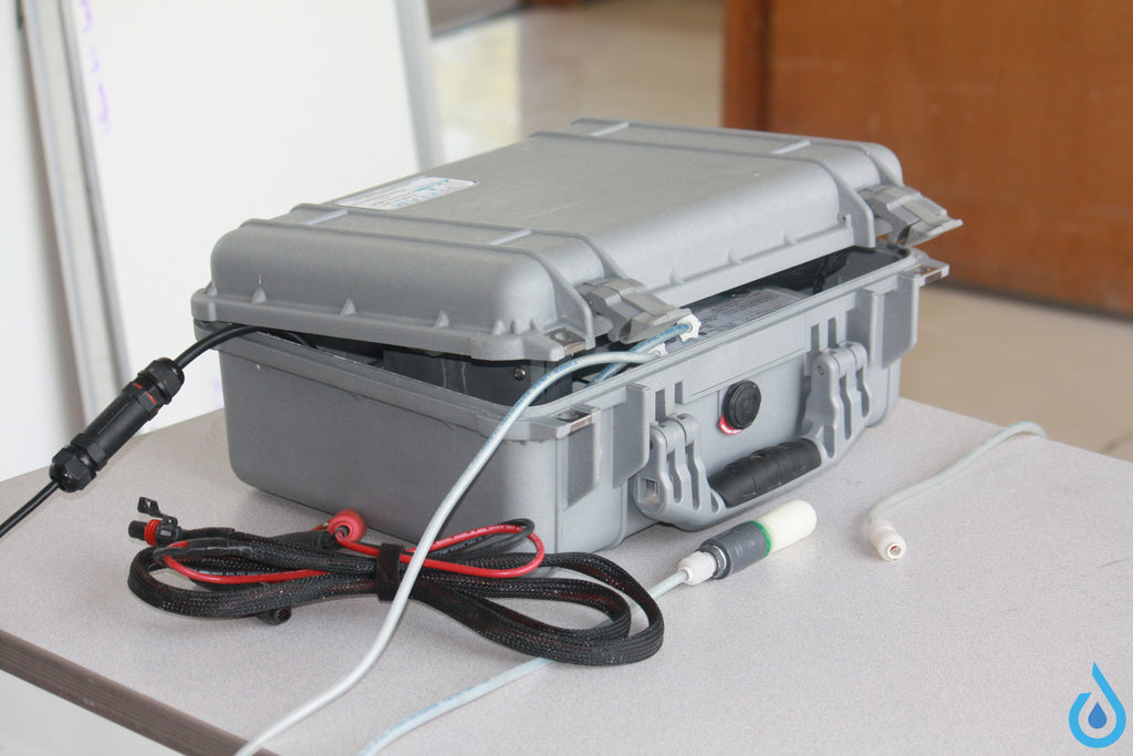 STREAM Disinfectant Generator – Aqua Research Store