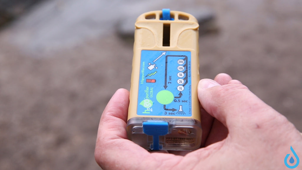 H2gO GLOBAL Water Purifier – Aqua Research Store